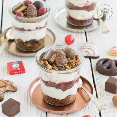 Lebkuchen Tiramisu Backen macht glücklich