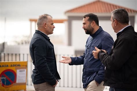 Benalmádena contará con una nueva ubicación de sus dos puntos limpios