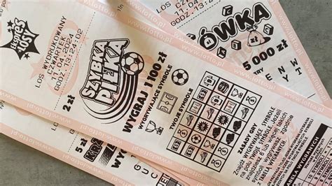 ZDRAPKI LOTTO Ekspres Losy YouTube