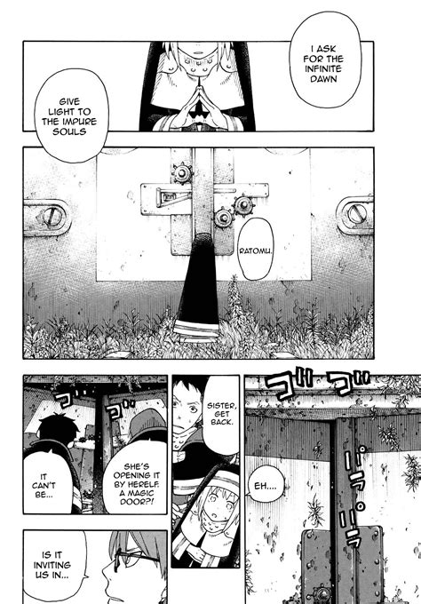 Fire Force Enen No Shouboutai Chapter 67 To The Netherworld English Scans