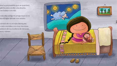 La Abuela Micaela Ruth Luque YouTube