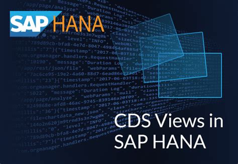 CDS Views In SAP HANA And How To Create One BryteFlow