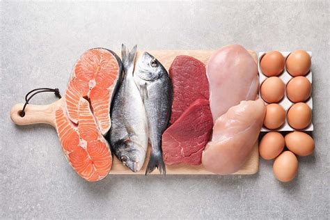 Mengenal Makanan Tinggi Protein Untuk Menunjang Kesehatan Tubuh Anda