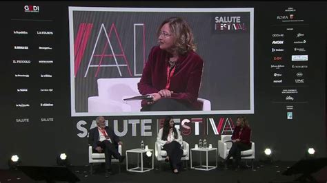 Festival Salute 2022 c è vita oltre il cancro YouTube