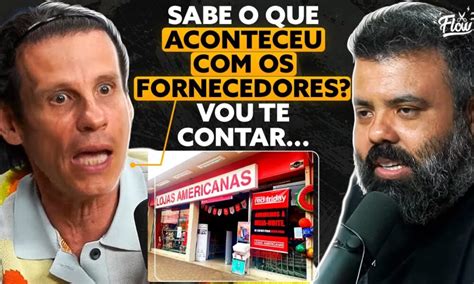 O VERDADEIRO IMPACTO do caso AMERICANAS empresário explica Blog