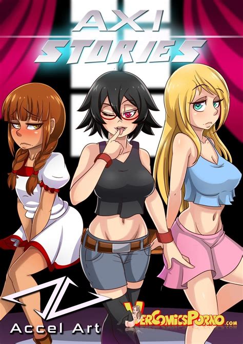 Axi Stories Accel Art Chochox