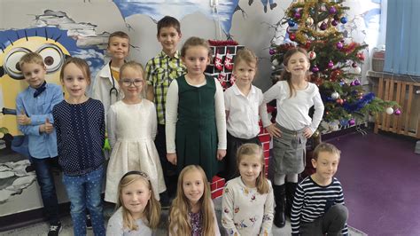 Konkurs recytatorski klas 1 3 Szkoła Podstawowa nr 2 z Oddziałami