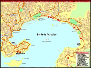 Los Padres De Crianza Africano Fuera De Plazo Mapa De Acapulco De