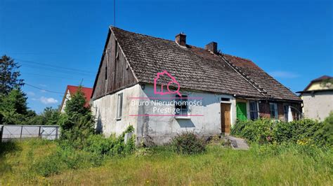Dom na sprzedaż Szczecinek Gwda Wielka 50 m² Morizon pl 1387