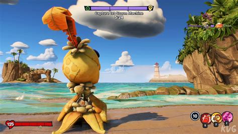 Plants Vs Zombies Battle For Neighborville 2021 Gameplay PC UHD