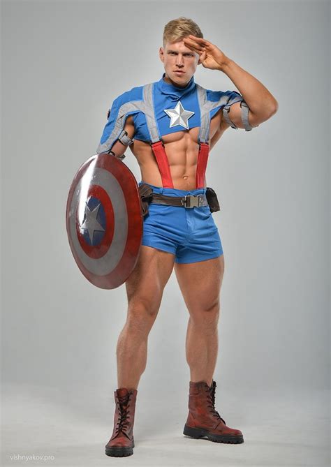 Hot Handsome Russian Men Fitness Motivation Pictures Images