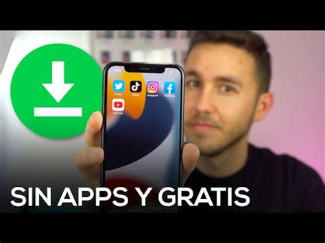 Las Mejores Aplicaciones Para Descargar Videos De Youtube Recursos