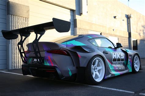 10 Widebody Kits For Your Toyota GR Supra In 2022 With Prices GTspirit