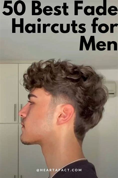 50 Best Fade Haircuts For Men Detailed Gallery Heartafact In 2024
