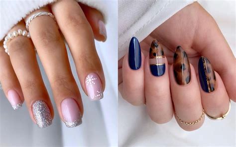 Sylwestrowe Paznokcie Czyli Efektowny Wieczorowy Manicure Glamour Pl