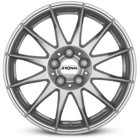 Felgi Aluminiowe X Ronal R Ti Felgeo Pl