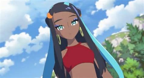 Pokemon Twilight Wings Ep4 Nessa Pokemon Waifu Pokemon Pictures Pokemon
