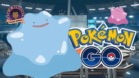 DONDE CONSEGUIR A DITTO SHINY 2023 POKÉMON GO YouTube