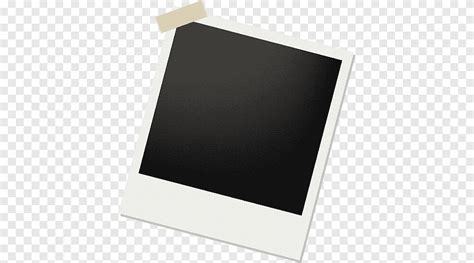 Material Del Marco Cuadro Polaroid Png PNGEgg