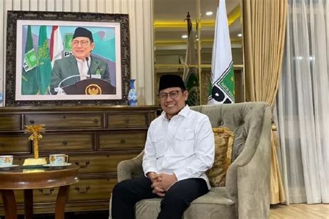 Besok Cak Imin Diperiksa KPK Sebagai Saksi Kasus Dugaan Korupsi Kemenaker