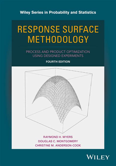 [pdf] response surface methodology by raymond h myers douglas c montgomery christine m