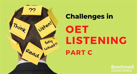OET Listening Guide Materials Online OET 2 0 Listening Tips