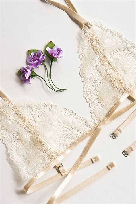 Todo Sobre La Ropa Interior Con Encaje Atelier Yuwa Ciao Jp