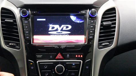 Nawigacja doposażeniowa Hyundai I30 Android od Navidirect pl YouTube