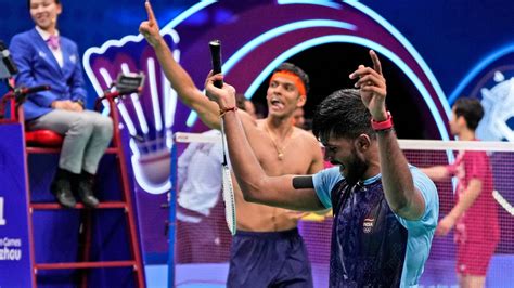 Asian Games Indias Medal Tally Live Gold Silver