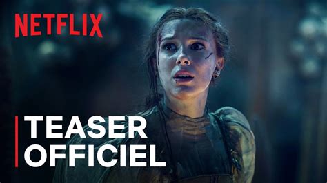 La Demoiselle Et Le Dragon Teaser Officiel VF Netflix France YouTube