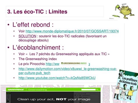 Ppt Les Co Tic Quelles Contributions Au D Veloppement Durable