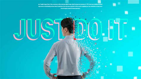 Just Do It Psd