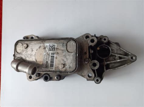 PODSTAWA FILTRA CHŁODNICZKA OLEJU MERCEDES 2 2 CDI A6511800665