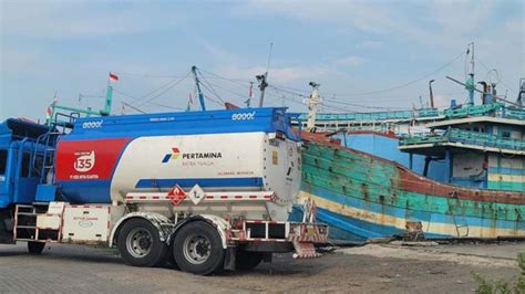 MenkopUKM Jamin Nelayan Bisa Dapat Solar Sesuai Harga SPBU Dengan