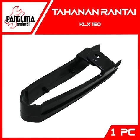 Jual Karet Tahanan Rantai KLX 150 KLX150 Bantalan Swing Arm Tatakan