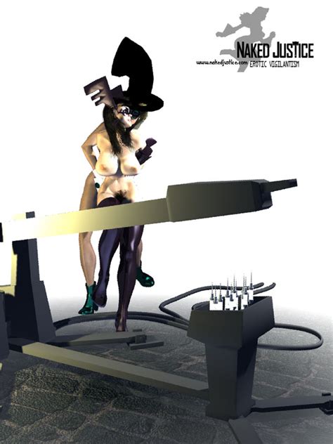 The Naked City Mad Hatter 10