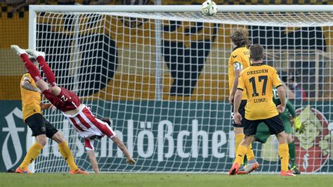 Tor Des Monats August 2015 Archiv Tor Des Monats TV Sportschau De