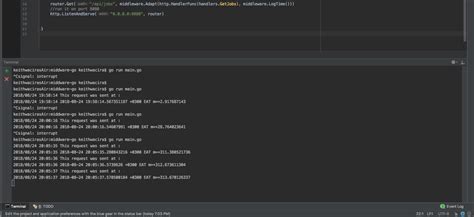 using middleware in go the right way code sahara