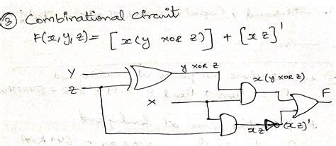[solved] machine learning using demorgan s law write an expression for course hero