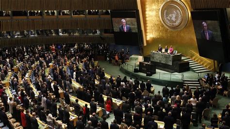 La Habana no presentará este año su resolución contra el bloqueo ante