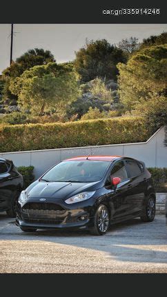 Car Gr Ford Fiesta 16 ST Line