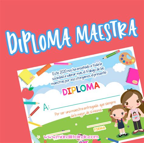 Diploma Della Migliore Maestra Ubicaciondepersonas Cdmx Gob Mx