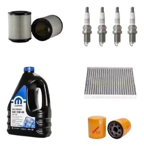 Kit Afinaci N Jeep Compass Patriot Cil L Meses Sin