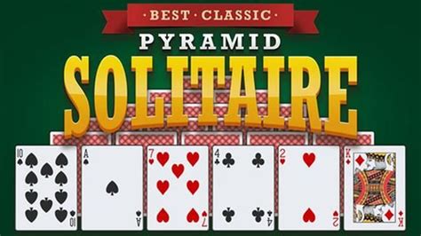 Best Classic Pyramid Solitaire Und Mehr Brett Und Kartenspiele