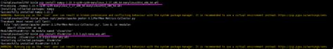 linux环境下离线安装python依赖包 linux离线安装numpy csdn博客