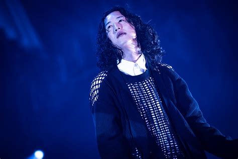 PHOTO REPORT キタニタツヤ VIVA LA ROCK 2024