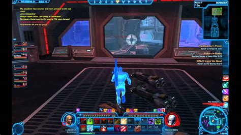 SWTOR Trooper PvP The Voidstar 2 YouTube