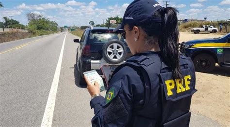 PRF divulga balanço da Operação Carnaval 2022 VIA 41