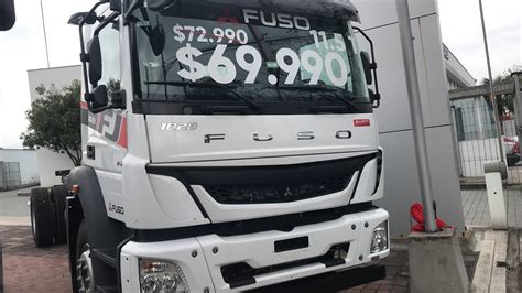 El Cami N De Toneladas M S Vendido Fuso Fj Youtube