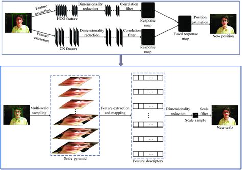 flowchart of our multi feature fusion model download scientific diagram